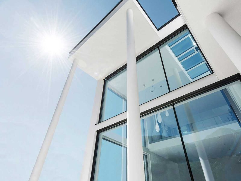 Internorm Gallery | Architectural Glazing | Grand Design Homes