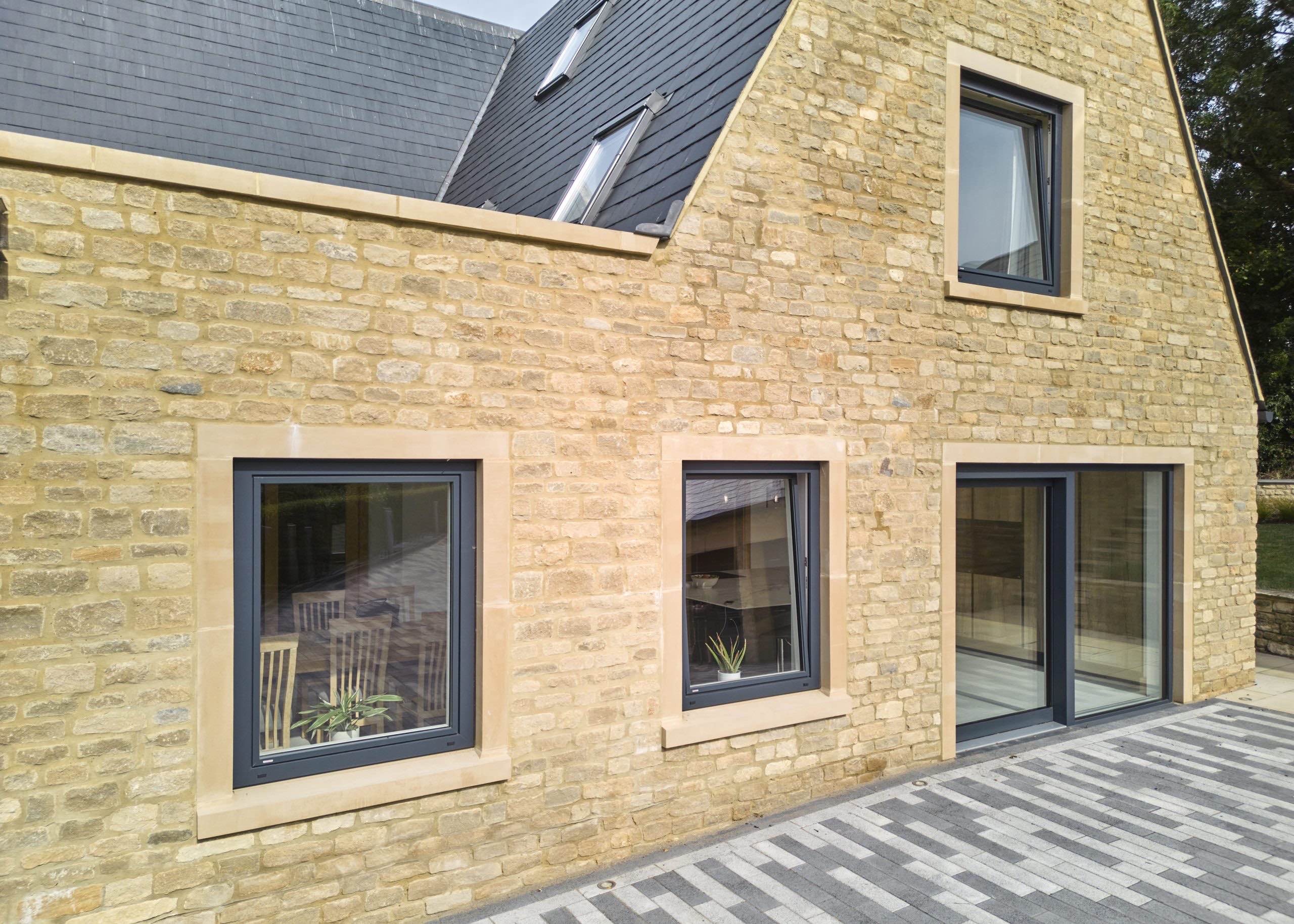 Internorm Gallery | Architectural Glazing | Grand Design Homes