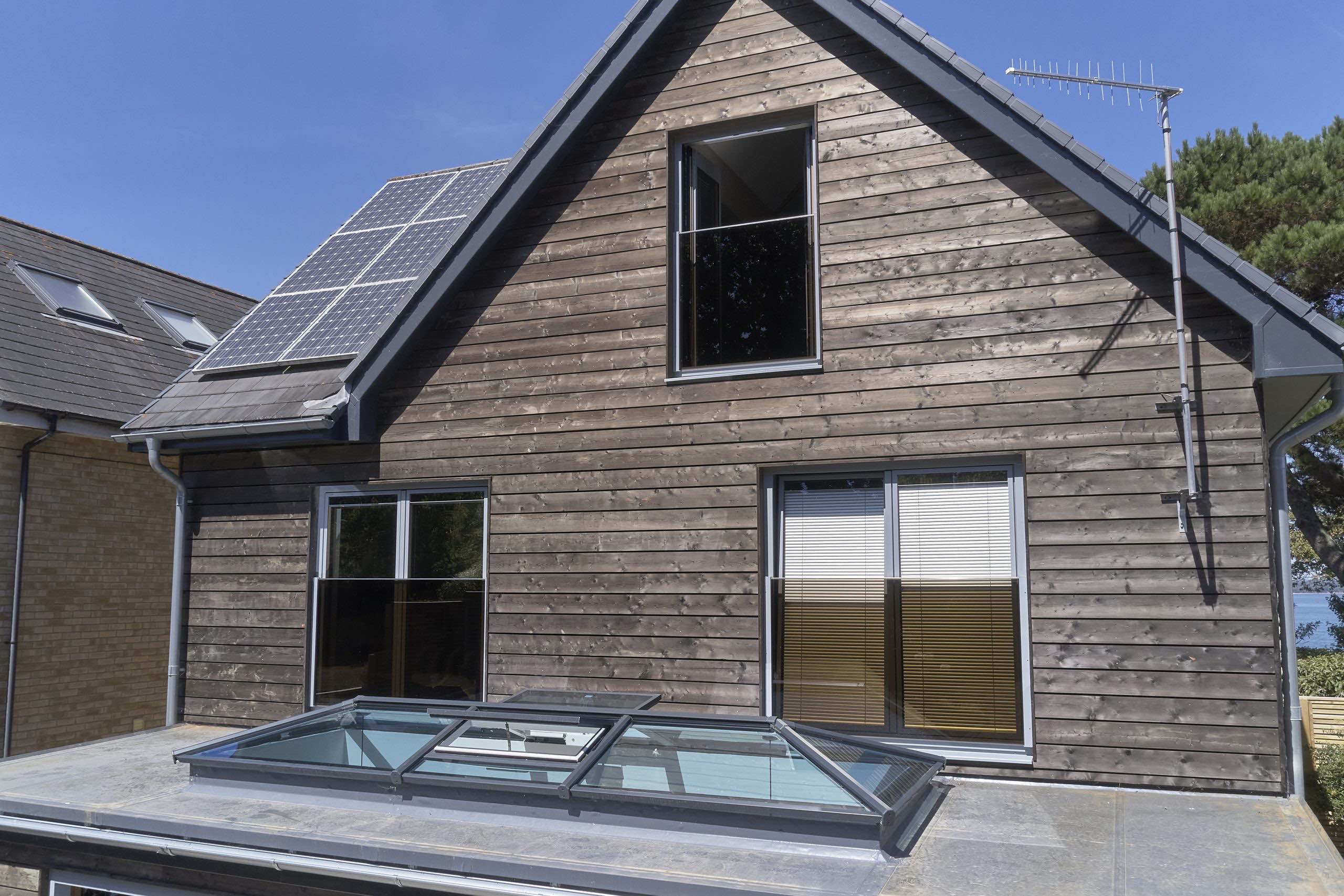 Internorm Gallery | Architectural Glazing | Grand Design Homes