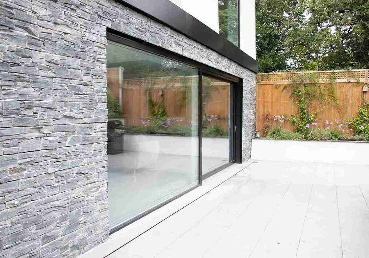 Internorm Doors | Aluminium Doors | Designer Doors