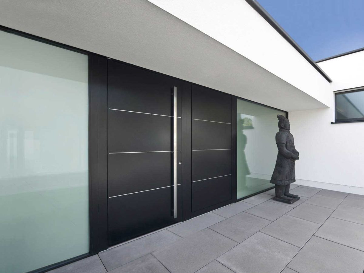 Internorm UK Windows & Doors | Passivhaus New Builds