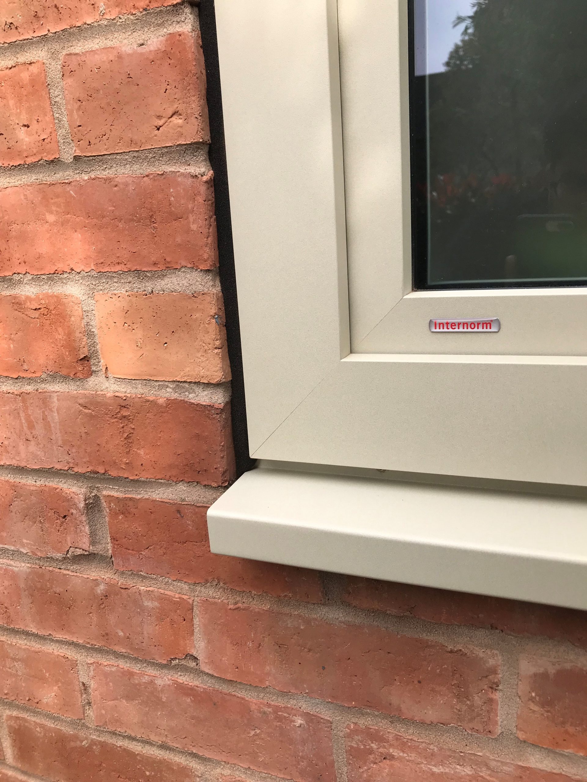 Installation of Triple Glazed Windows | Internorm UK