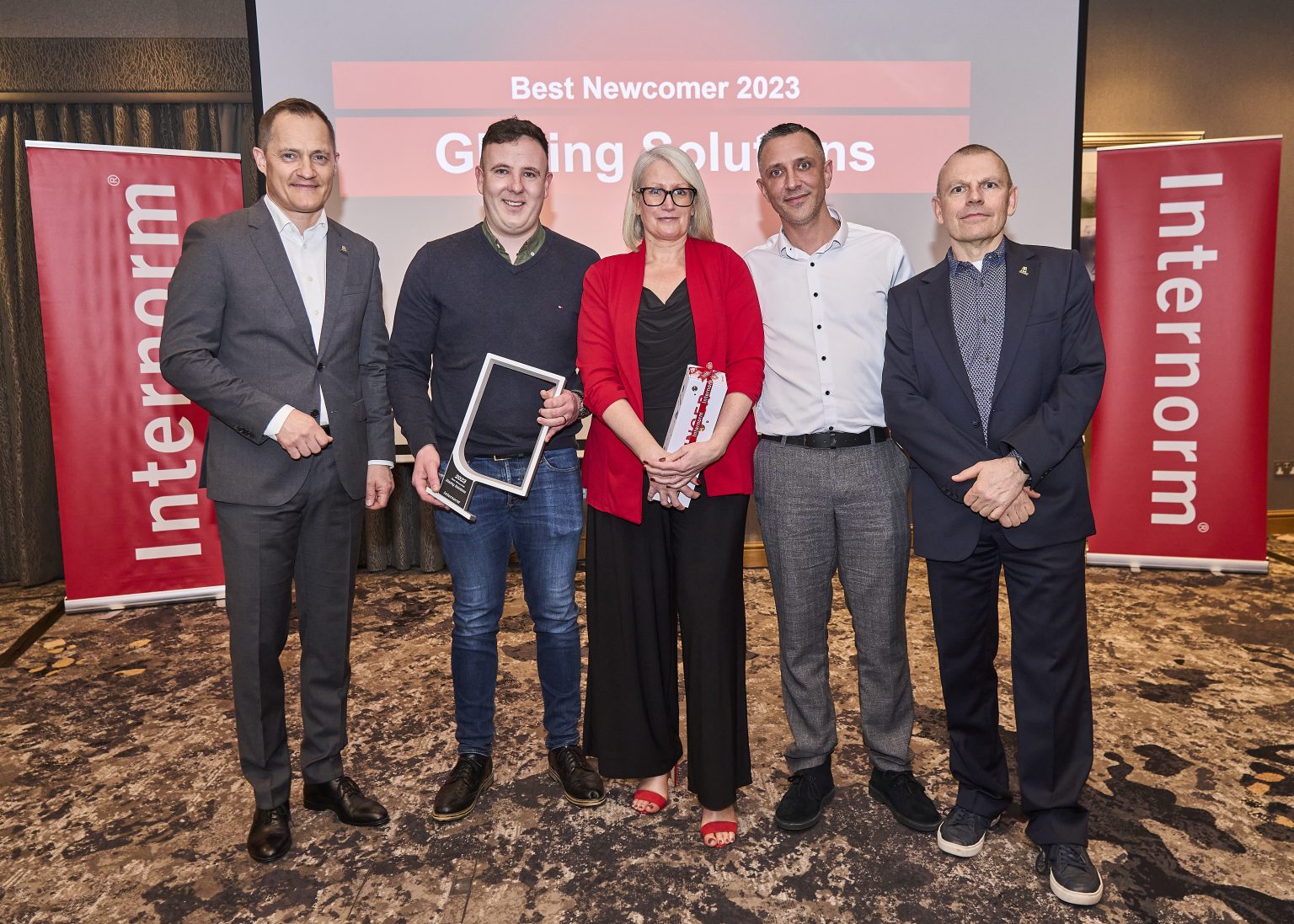 Internorm UK Partner Meeting 2024 | Internorm UK