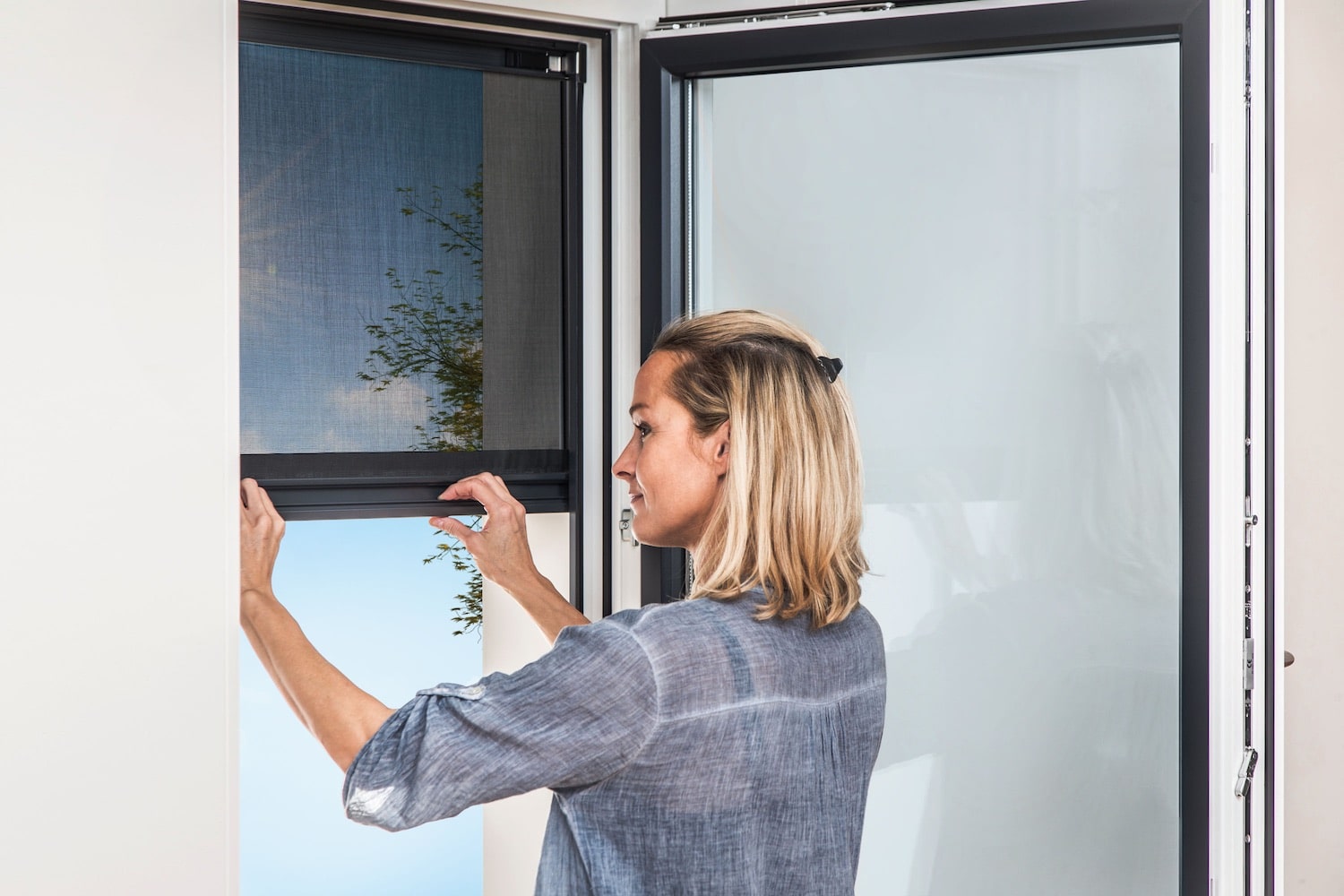 The Summer Sun: Window Protection | Blog | Internorm UK